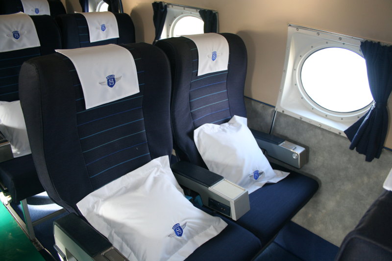 Douglas DC-4 Skymaster c/n 42934 The Douglas DC-4 Association of South ...