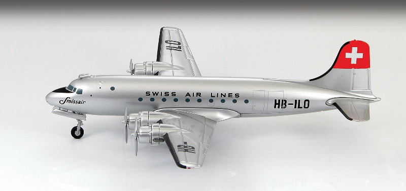 Models of the Douglas DC-4 and C-54 Skymaster | The Douglas DC-4 ...
